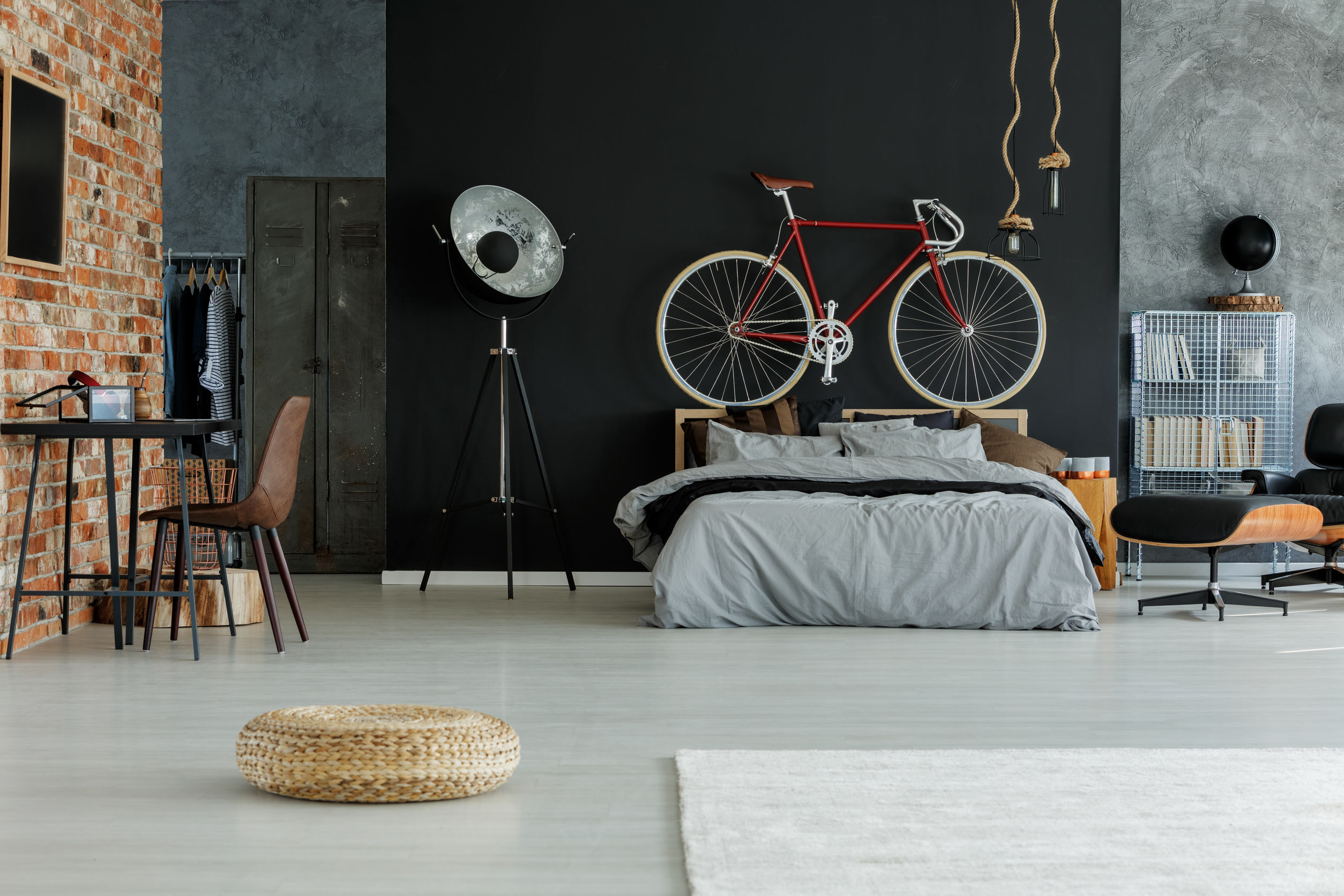 Décryptage du style déco atelier - Blog déco : idées et tendances ...